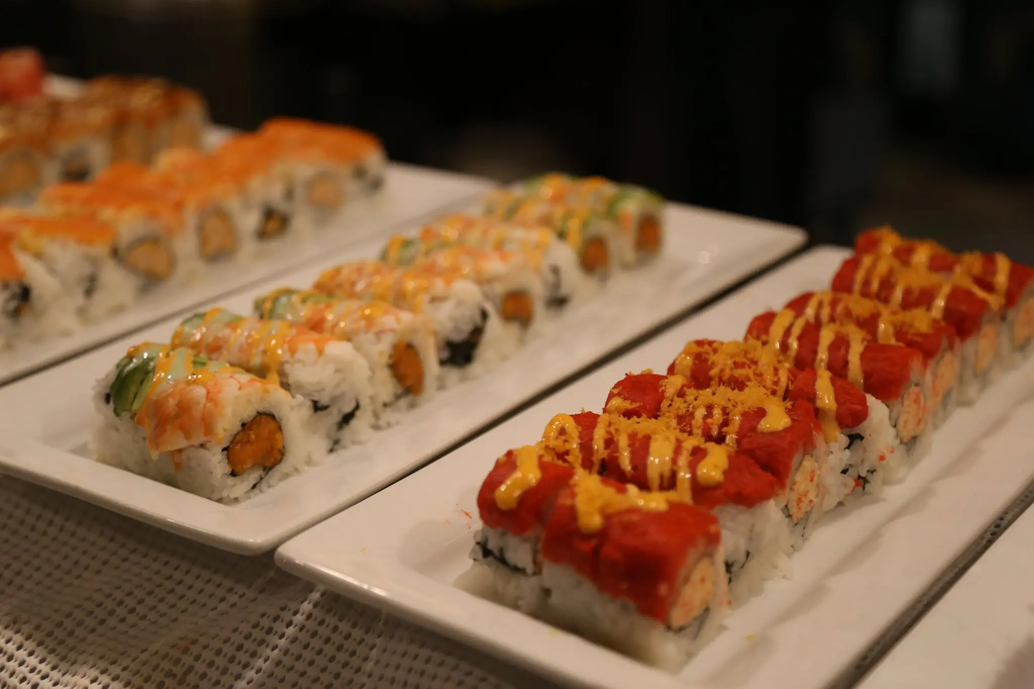 Hiro Japanese Buffet | All-You-Can-Eat Sushi & Arcade Coming Soon