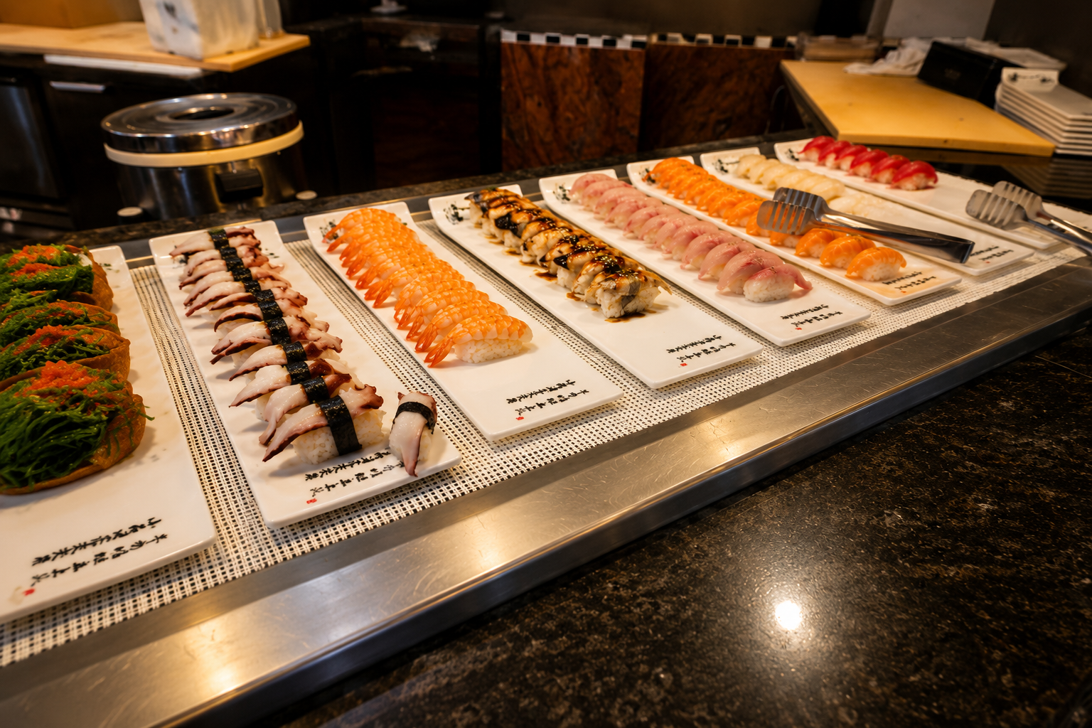 Hiro Japanese Buffet | All-You-Can-Eat Sushi & Arcade Coming Soon
